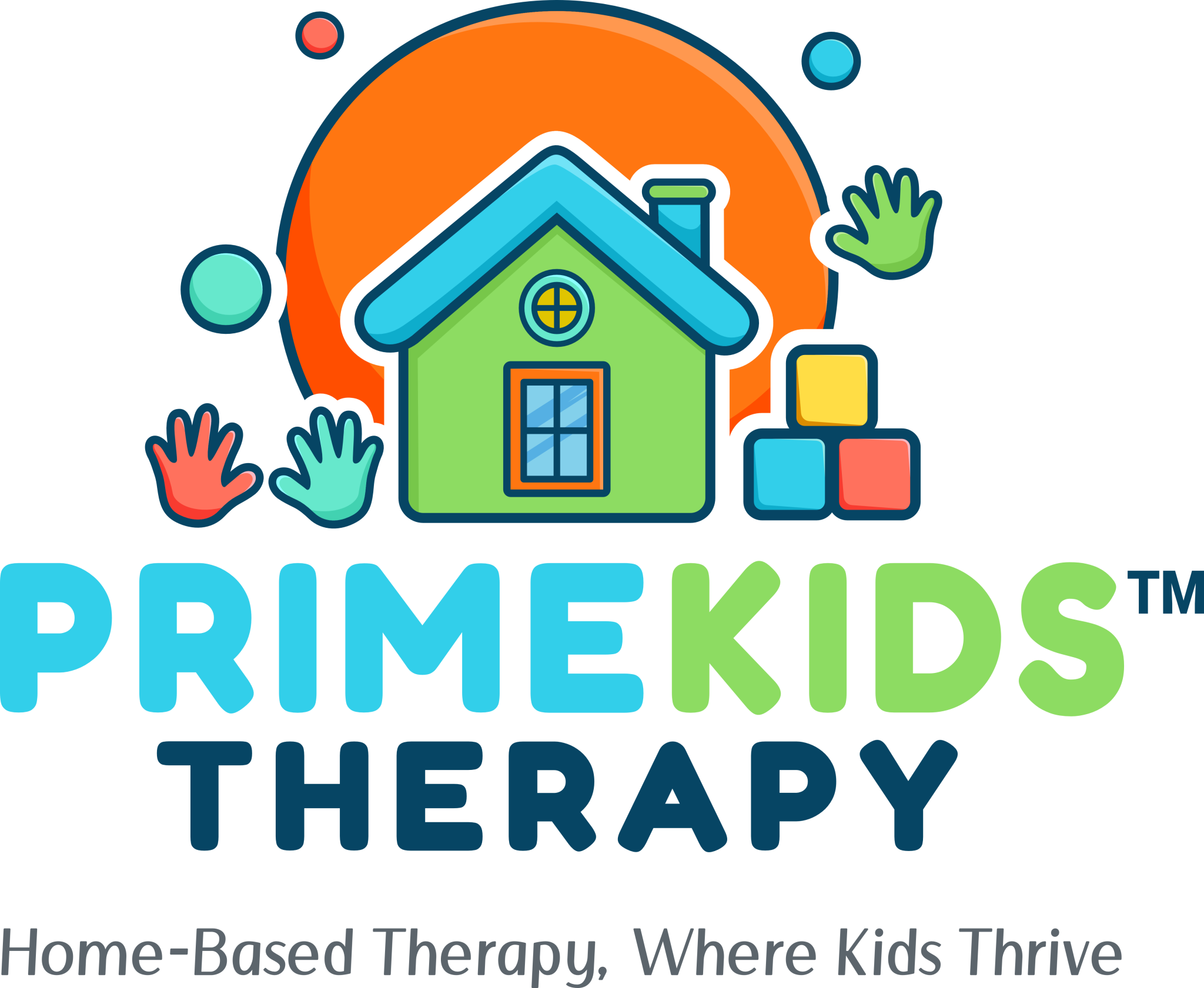 PrimeKids Therapy | In-Home Pediatric Therapy Services